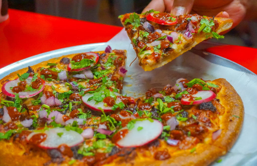 Big Al s Pizzeria Halal Food In Los Angeles Big Al s Pizzeria Halal Food In Los Angeles