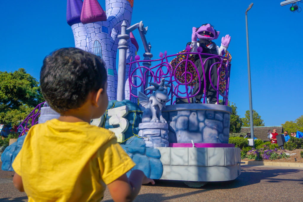 All about the Sesame Street at SeaWorld San Diego - EazyNazy